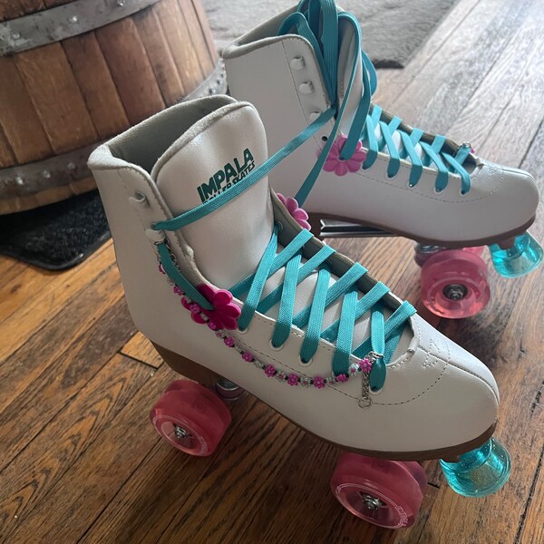 Shoe Chain, Roller Skate Accessories, Daisy Chain for Roller Skates ...