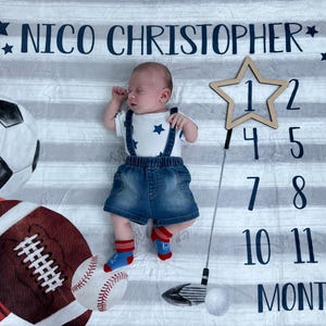 Mountain Birth Stat Sign, Baby Birth Stat Sign, Hospital Bassinet Sign ...