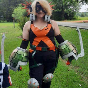 FE3H Female Byleth Cosplay Costume Foam Armor Pattern Set SHOULDER ...