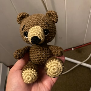 PATTERN PACK 13 Small Woodland Animal Patterns Includes Bat, Bird ...