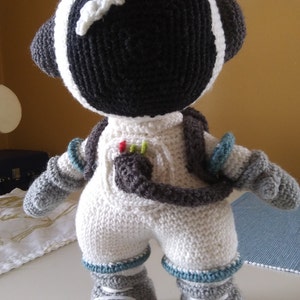 Crochet Patterns Amigurumi Stuffed Earth Planet PDF / Instant | Etsy