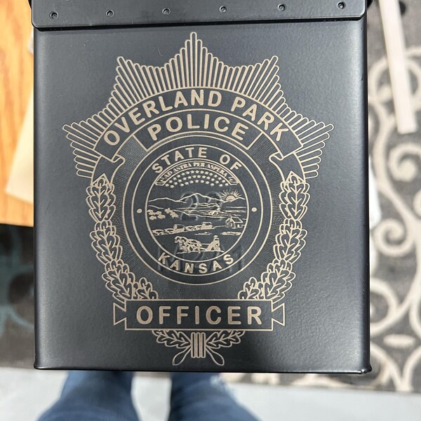 Georgia State Patrol Police Logo Svg Trooper Badge Vector Black White ...