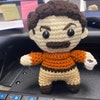 PATTERN BUNDLE: the Office Main Cast Collection, Crochet Dolls ...