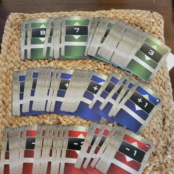 Pazaak Card Deck | 2 Side Decks Included | Star Wars Knights of the Old ...