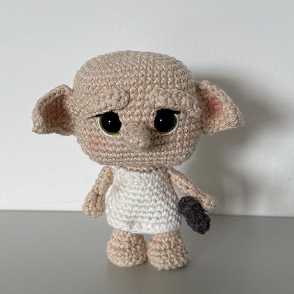Billie Crochet Pattern | Singer Amigurumi Pattern | PDF English | Funko ...