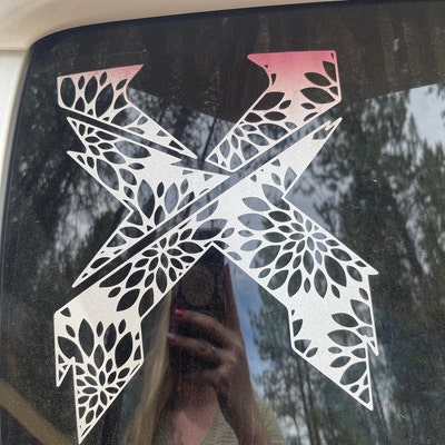 LSDREAM Decal / Sticker Lsdream Car Decal Lsdream Bumper Sticker Edm ...