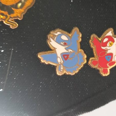 P-chan Hard Enamel Pin Cute Ranma Fanart Anime Mini Pin - Etsy