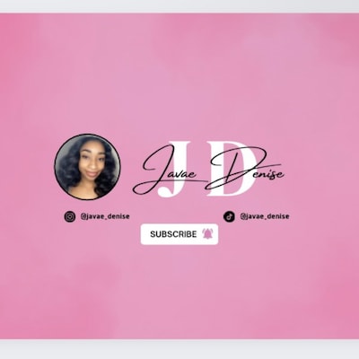 16 Youtube Thumbnails Templates Youtube Thumbnail DIY - Etsy