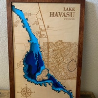 Ocho Rios Map SVG, Laser Cut Files, Layers Depth, Jamaica Multilayer ...