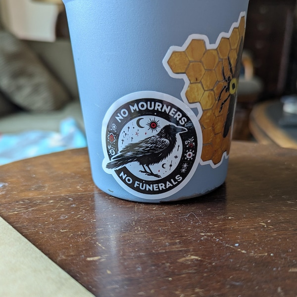 Quicksilver Sticker Little Osha Decal for Kindle Insert, Kingfisher ...