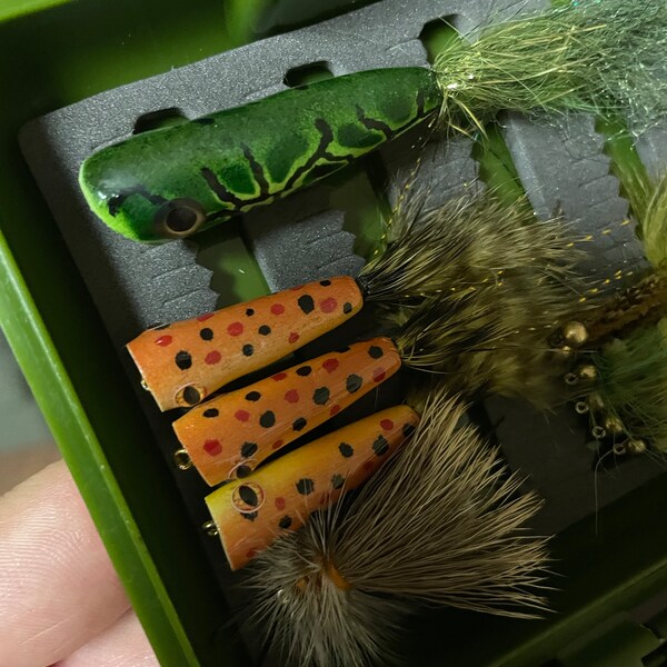 Bushpig Redfish Fly: Saltwater Crab Shrimp Pattern - Etsy