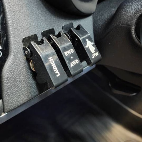 Blank Car Button Decal, Eject Passenger Button Decal, Blank Buttons ...