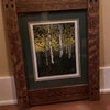 Craftsman Style Picture Frame - Custom Sized - Etsy