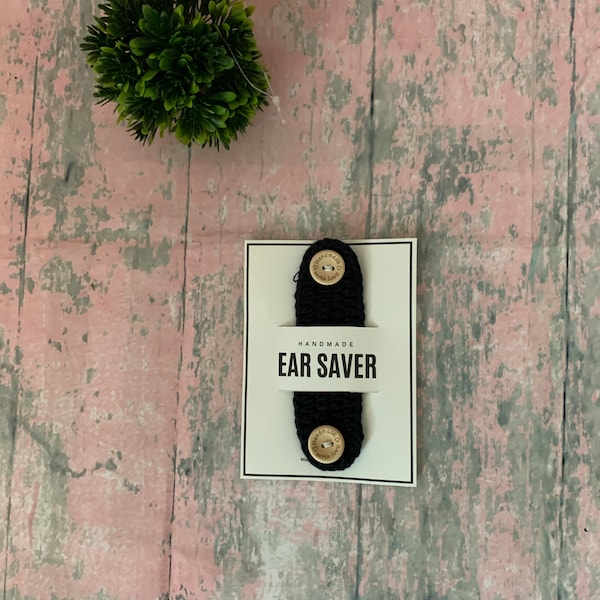 PRINTABLE Earsaver Display Cards - Downloadable PDF. DIY Backing Card ...