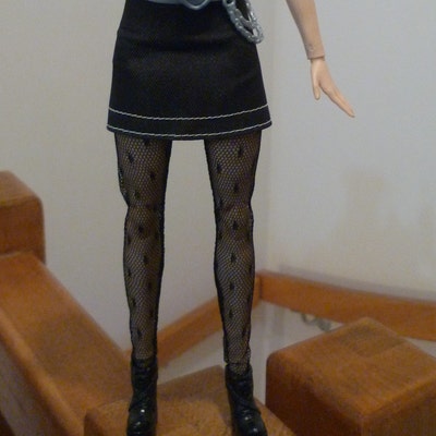 Net Mesh Tights for Pullip, Blythe, Obitsu 27, Poppy Parker, Obitsu 26 ...