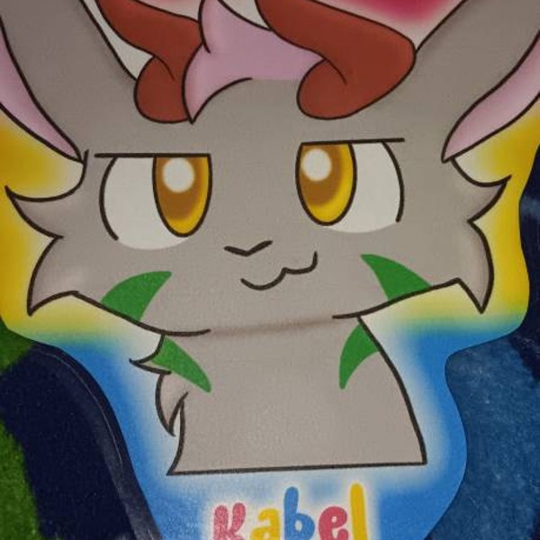 Furry Fursona Couple YCH Pocky Game Comic - Etsy