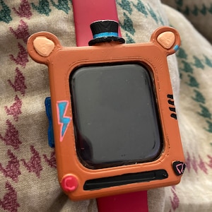 New and Improved Design Fazwatch FNAF Inspired Security Breach FAZWATCH ...