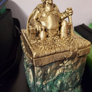 Cthulhu Deck Box Magic the Gathering Deck Box Personalized | Etsy