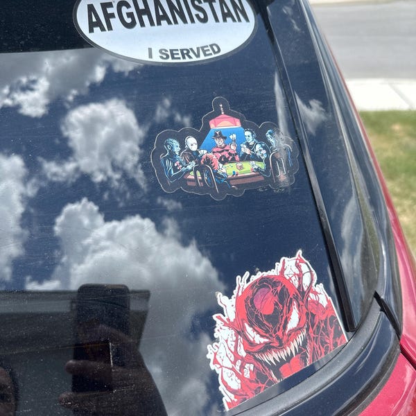 Defiant 1776 Skull Patch - Etsy