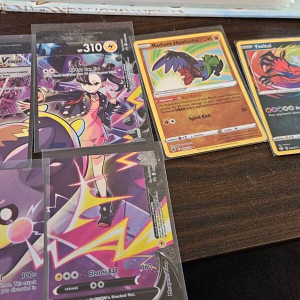 50 Authentic Bulk Pokemon Cards Lot! Ultra Rare Included! - Etsy
