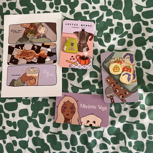 Halloween Sugar Cookies Sticker Cute Stickers, Stationery, Laptop ...