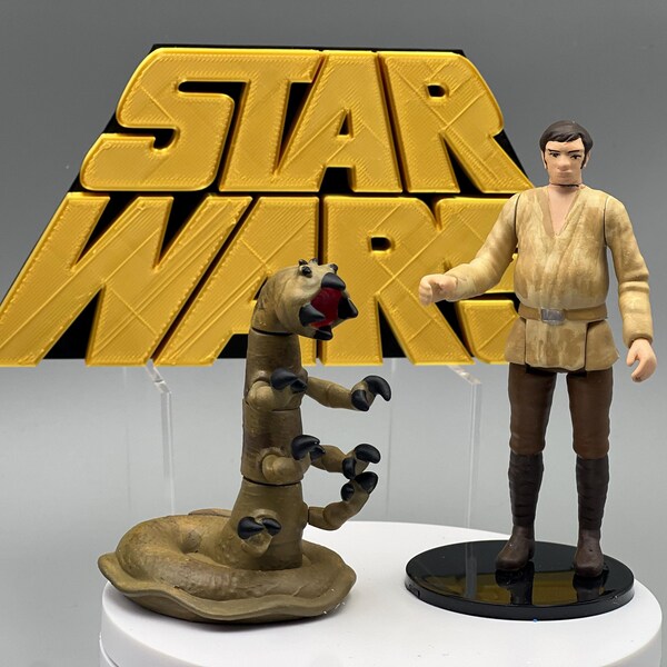 Star Wars Cylofett, Cylon Boba Fett Mashup Action Figure, 3D Printed ...