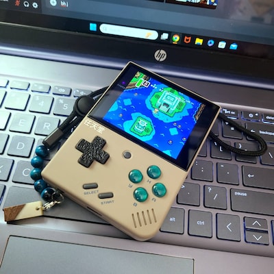 Gameboy Color Holographic Inverted Back Sticker - Etsy