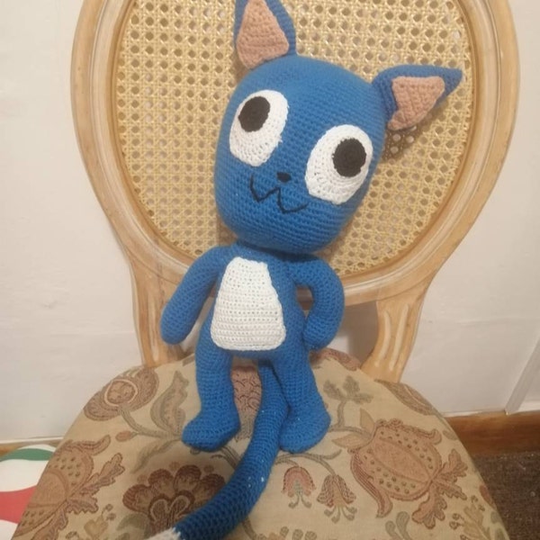 Jumbo Palworld Depresso Crochet Pattern - Etsy