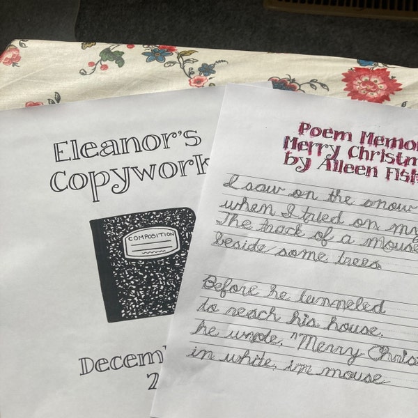 Teaching Print - Letter Tracing Font - Dotted Letters for School Kids ...