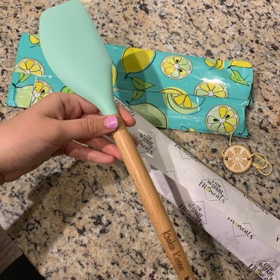 Personalized Spatula, Custom Spatula, Engraved Spatula, Baking Gifts ...