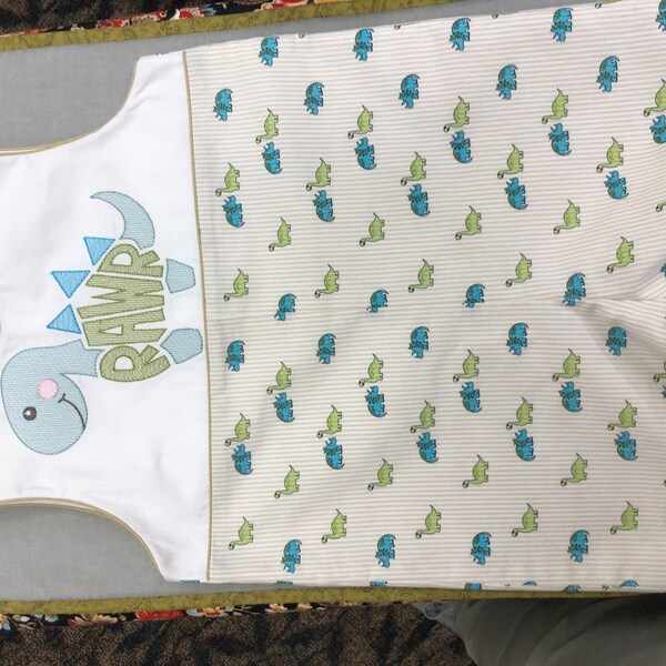 BUNDLE Girl and Boy RAWR Dinosaur Sketch Machine Embroidery Design File ...