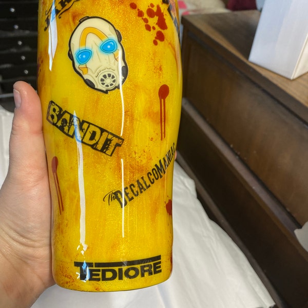 Borderlands Mask and Claptrap for Cricut Svg Files Bundle - Etsy