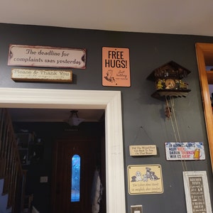 Crab House Sign Personalized Best Seafood in Town Open Late - Etsy