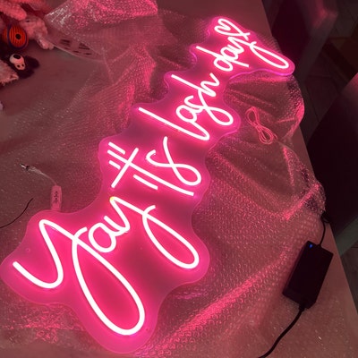 Please Don't Do Coke in the Bathroom Neon Sign Custom Neon Sign Led ...