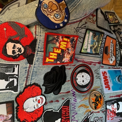 Throwback 70s Kids Variety Show Embroidered Patch - Etsy