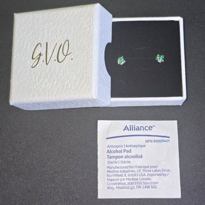 Threadless Push Pin Flat Back Labret 16G/18G/20G Stud Earrings Titanium ...