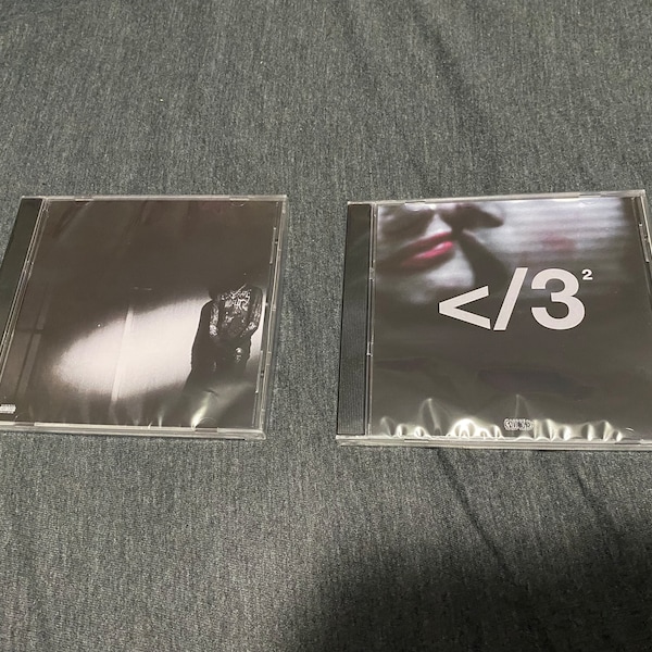 Yabujin Early Works Bootleg CD - Etsy