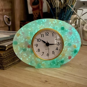Premium 2-1/265mm Youngtown Quartz Clock Insert, 4 Styles, Free Battery ...