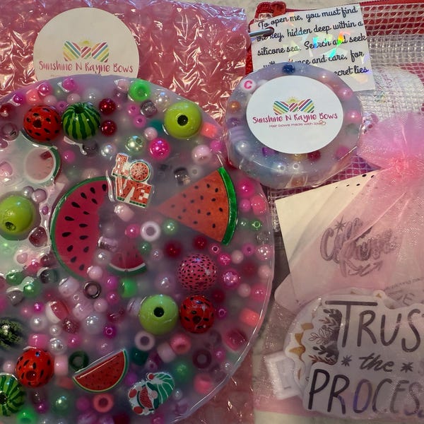 Pearl Picky Pad Fidget Toy, Dermatillomania Toy, Sensory Picky Pad ...