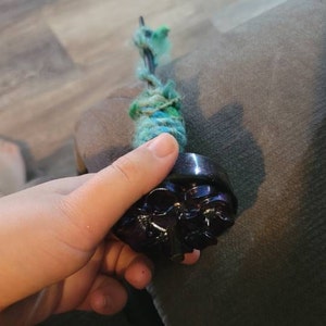 Resin Drop Spindle - Etsy