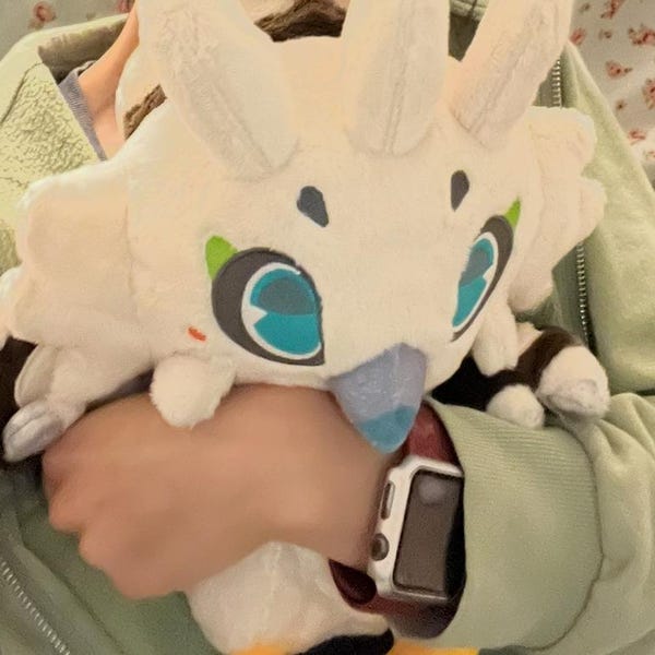 The Legend of Zelda Sidon Stuffed Plush Toys, Tears of the Kingdom ...