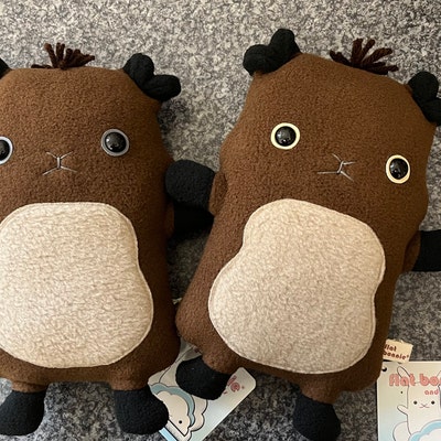 Wombat Stuffed Animal Handmade Plush Soft Toy Doll Cute - Etsy