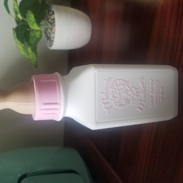 Milk Bottle for Cry Babies | Nymph Portals Milk Bottle | Baby Milk ...