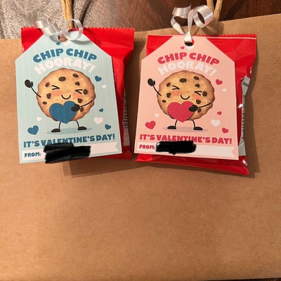 Kids Valentine Tags Printable Cards Cheese Valentine Tags Valentines ...