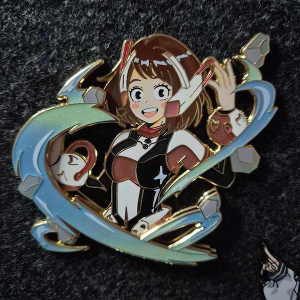 Mha Enamel Pins - Etsy