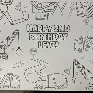 Editable Rock 'n Roll Birthday Signs 3 Rock Star Party - Etsy