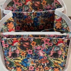 Mini Backpack Organizer Transferable Insert for Loungefly - Etsy