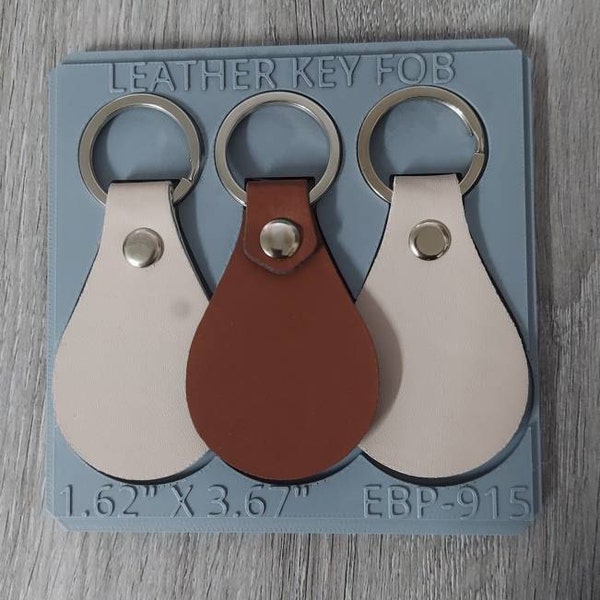 Xtool F1 Laser Engraver Wood Key Chain Jig,3d Printed Jig, Xtool Fiber ...