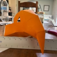 Zombie Mask DIY Paper Mask Printable Template Papercraft - Etsy Canada