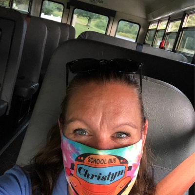 Bowling Face Mask Custom With Your Name 2 Layer Pocket Mask - Etsy